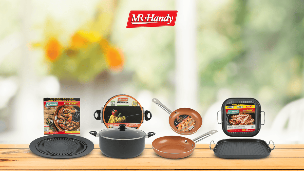 Cookware – Mr. Handy Shop