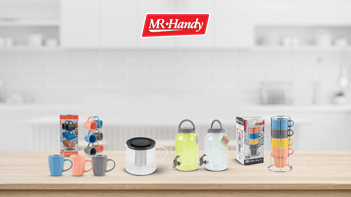 Dinnerware – Mr. Handy Shop