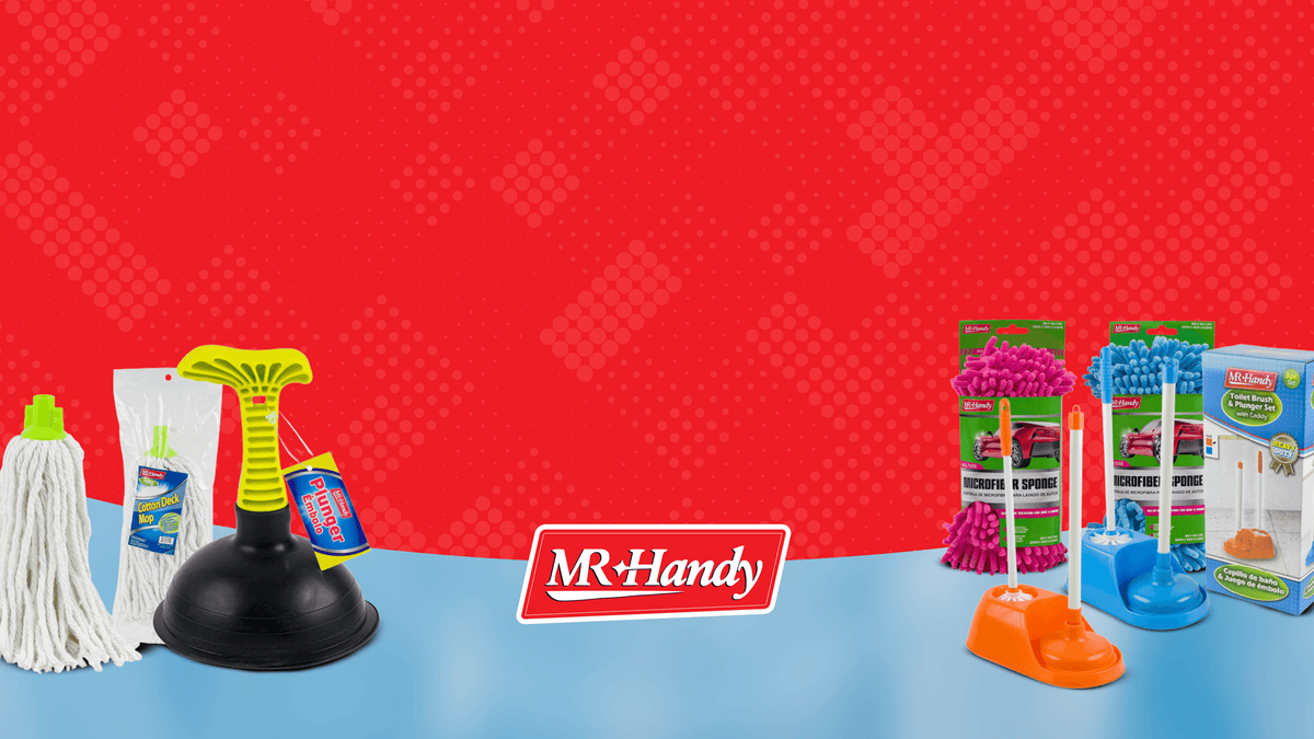 Cleaning Supplies – Mr. Handy Shop