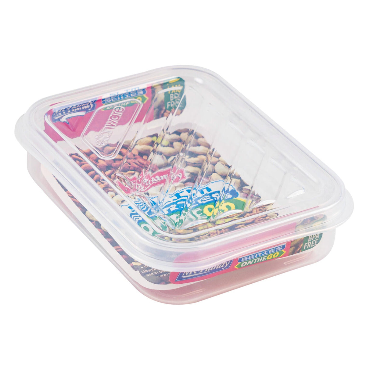 Mr. Handy Rectangular Food Container - 11.8oz (Pieces=48) – Mr. Handy Shop